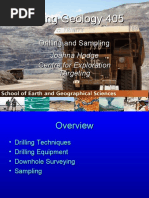 Core Logging Procedure | PDF | Clastic Rock | Sedimentary Rock