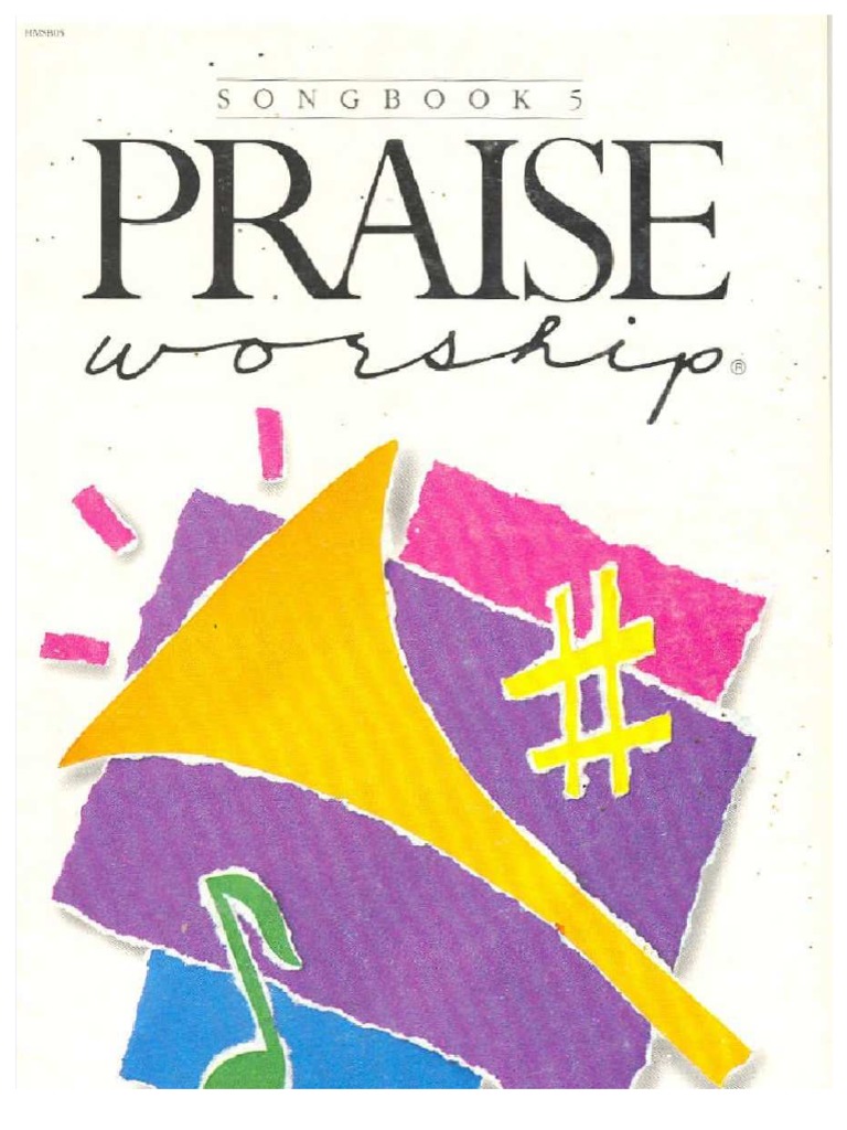 Praise and Worship Songbook 5 | PDF