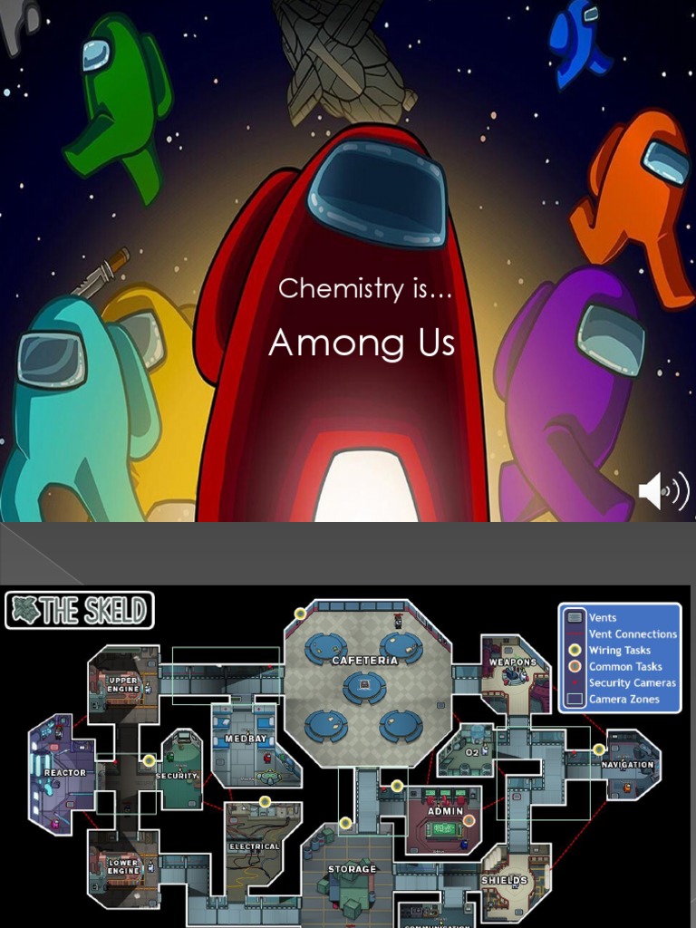 Chapter 4 Among Us Review | PDF