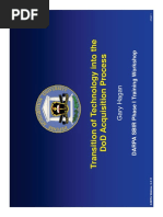 Defence Capability Manual Ausy | PDF | Risk