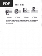Método BONA - Congregação Cristã Do Brasil PDF | PDF | Notação musical ...