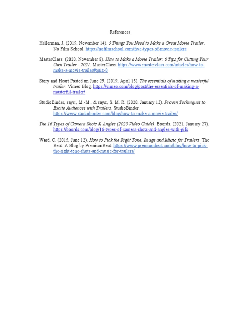 Capstone References | PDF | Games & Activities