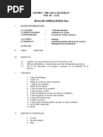 SOAP Medicina [Ejemplo, Significado y Formato] | PDF | Presión ...
