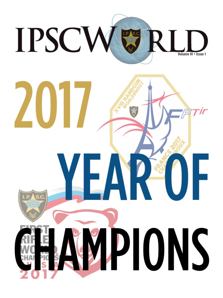 IPSC Magazine Volume VI Issue 1 | PDF | Ankle | Muscle