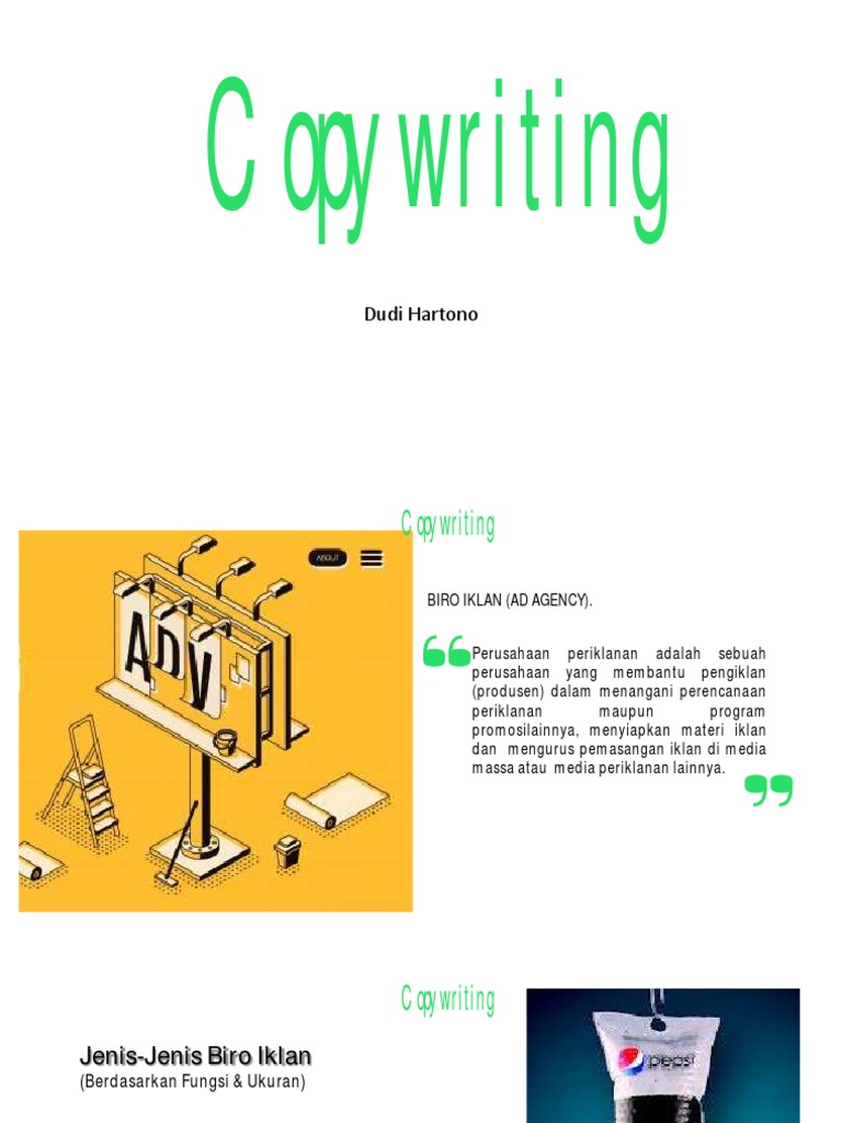 Biro Iklan | PDF | Bisnis