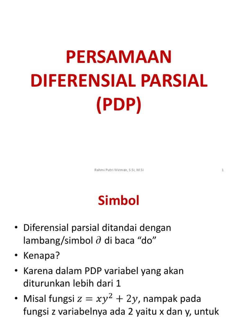 Suplemen 2 (PDP) | PDF