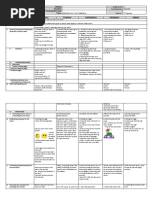Grade 5 DLL English 5 Q4 Week 1 | PDF | Linguistics | Human Communication