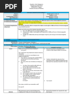 A Detailed Lesson Plan in Science 10 - EM-WAVES | PDF | Waves ...