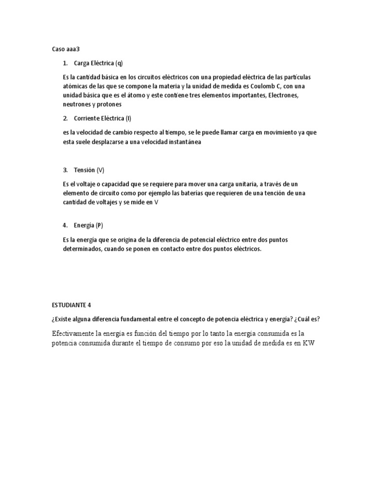 Caso Aaa3 | PDF