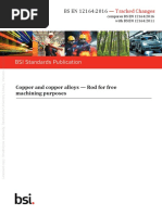 BS en 12020-2 2016 Aluminium and Aluminium Alloys. Extruded Precision ...