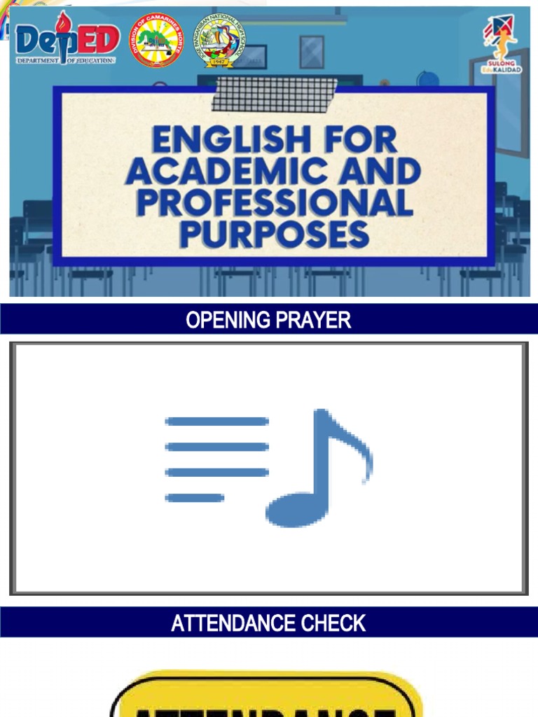 EAPP - Quarter 2 Module 6 | Download Free PDF | Fallacy | Argument