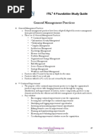 Study Guide ITIL 4 Foundation PDF | PDF | Itil | Supply Chain