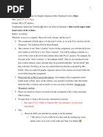 Grover Underwood: Character Traits Analysis | PDF