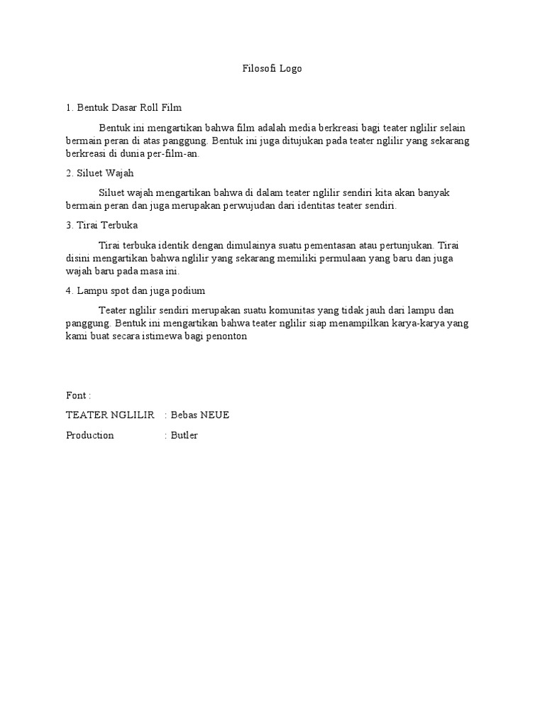 Filosofi Logo | PDF