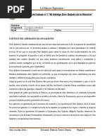 Características de La Narrativa Con Estructura Circular y Ejemplos ...