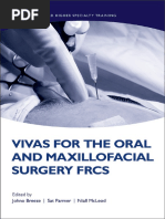 Textbook of Oral & Maxillofacial Surgery Chitra Chakravarthy | PDF