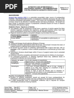 Bsava Protect Poster | PDF | Infection | Urinary Tract Infection