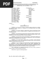 Zoning Ordinance | PDF | Building Code | Zoning