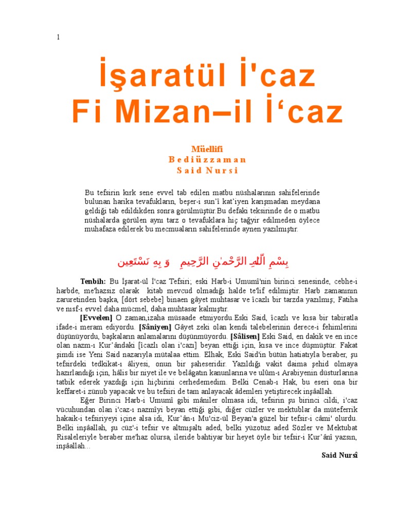 İ Icaz | PDF