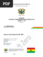 KNUST SDG4 Template | PDF