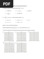 AP Calculus BC Formula Sheet 2025 | PDF | Derivative | Calculus