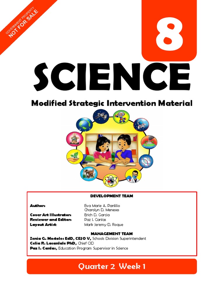Science 8 - Q2 - Week 1 - Melc 1-3 | PDF | Earthquakes | Seismology