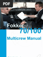 Boeing 777 Checklist | PDF | Takeoff | Cockpit