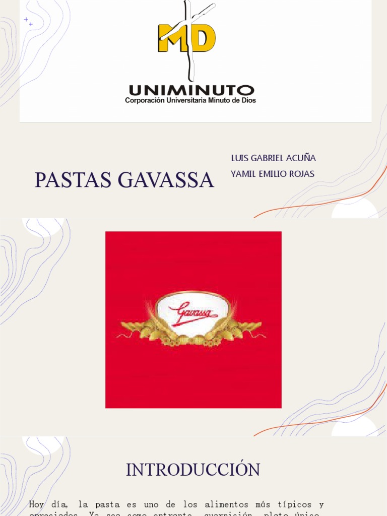 Empaque Presentacion | PDF | Pasta | Cartón