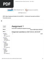 Accreditation and Outcome Based Learning - Unit 3 - Week 1 | PDF | Education Theory ...