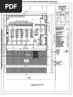 Cold Storage Layout | PDF | Building Engineering | Building Materials