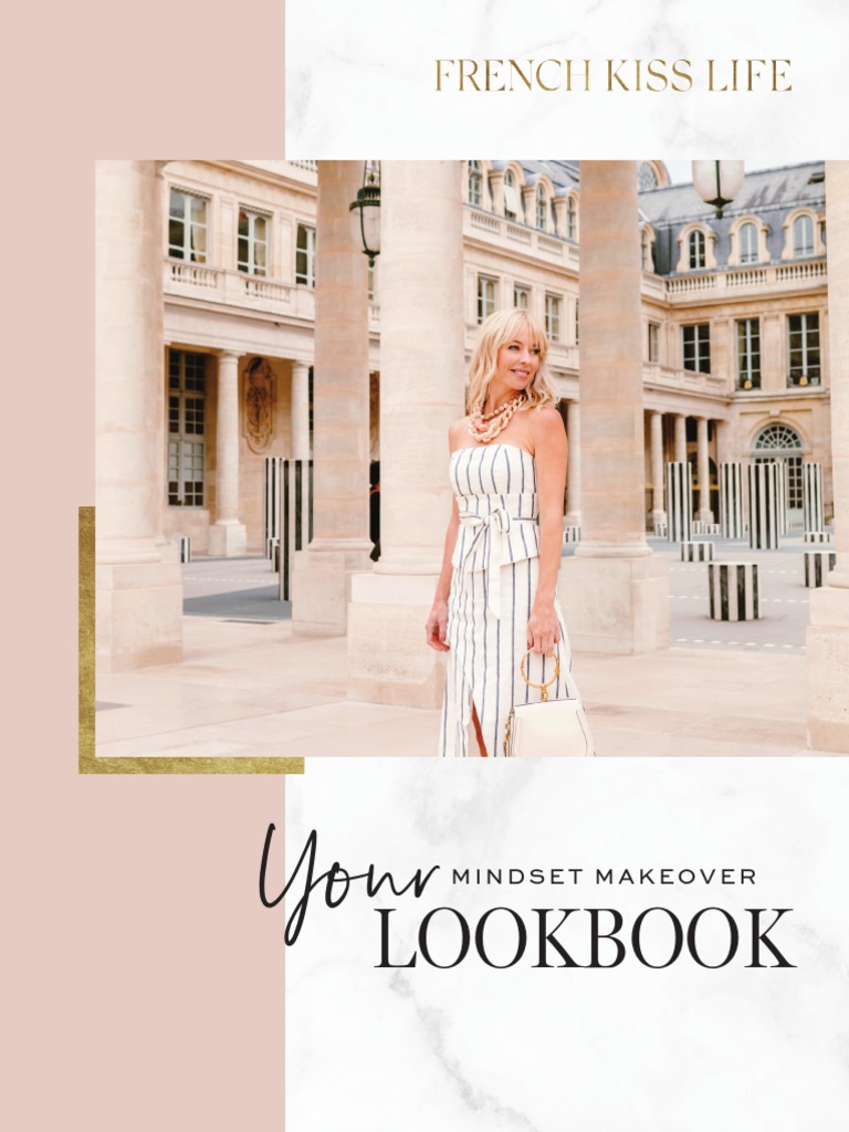 Mindset Makeover Lookbook | PDF | Feeling | Thought