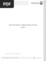 IEE Wiring Regulations | PDF | Electrical Wiring | Electric Power ...