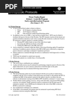 Boxer Fracture Rehabilitation Protocol | PDF | Injury | Musculoskeletal ...