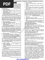 HSC CHEMISTRY 1st Paper NOTES Chapter 3 | PDF