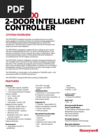 B. 7000 Controller Standard - TDS | PDF | Access Control | Computer Network