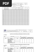 Form 7389 Medical Record Anesthesia | PDF | Anesthesia | Medical Treatments