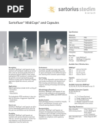 Opticap® XL Capsules and Opticap® XLT Capsules: User Guide | PDF ...