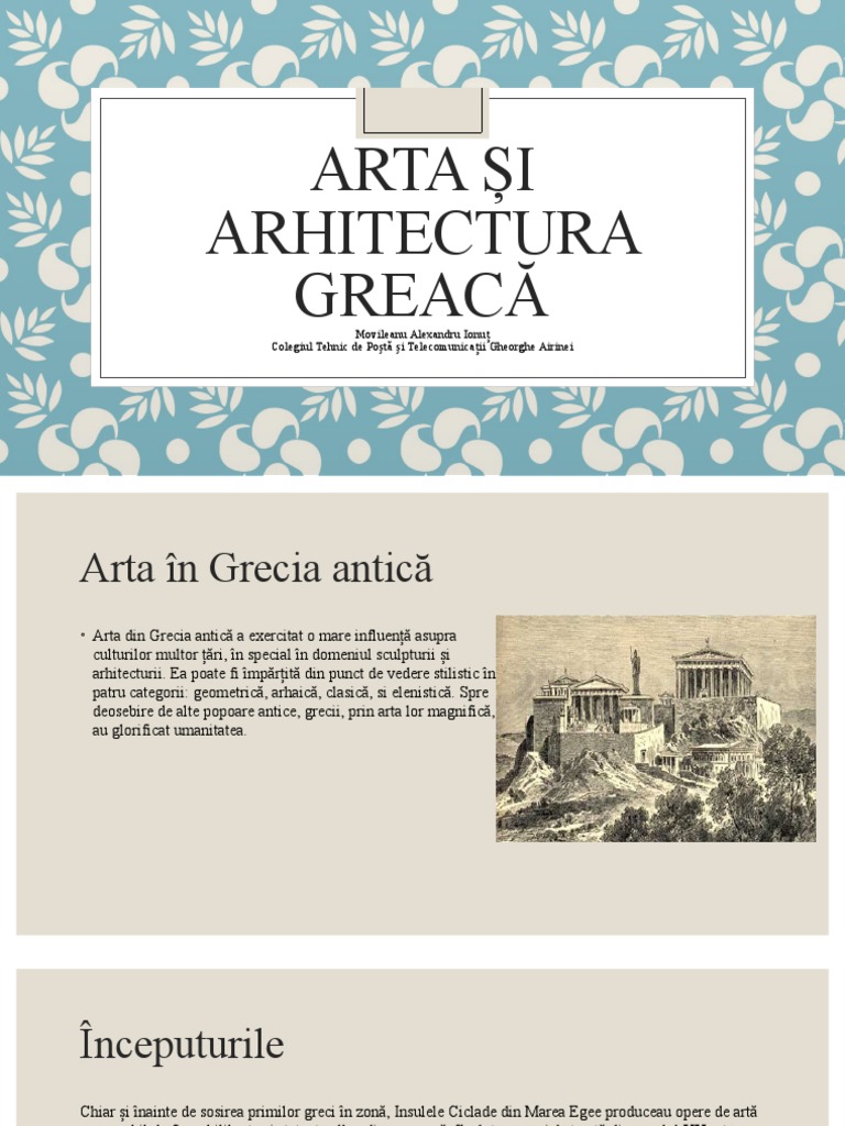 Proiect Istorie | PDF