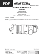 P&W PT6 Engine Series | PDF | Transmission (Mechanics) | Engines
