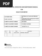 Energy Meter Installation Guidelines PDF | PDF | Transformer ...