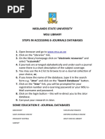Undergraduate Admission Application Form 20: Great Zimbabwe University ...