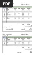 21-Days Conditioning Guide | PDF | Nutrition | Diet & Nutrition