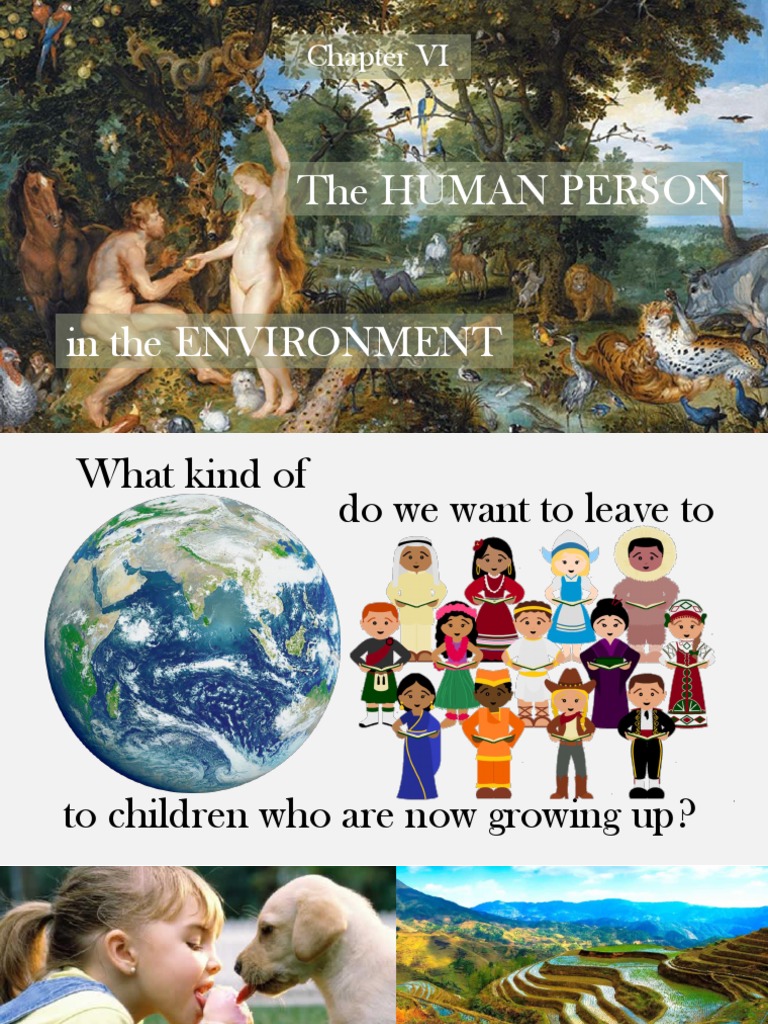 Caring for Our Common Home: A Call to Action | PDF | Theology ...