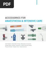 Tracheostomy Tube Sizing Chart | PDF | Surgery | Survival Skills