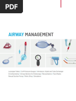 Tracheostomy Tube Sizing Chart | PDF | Surgery | Survival Skills