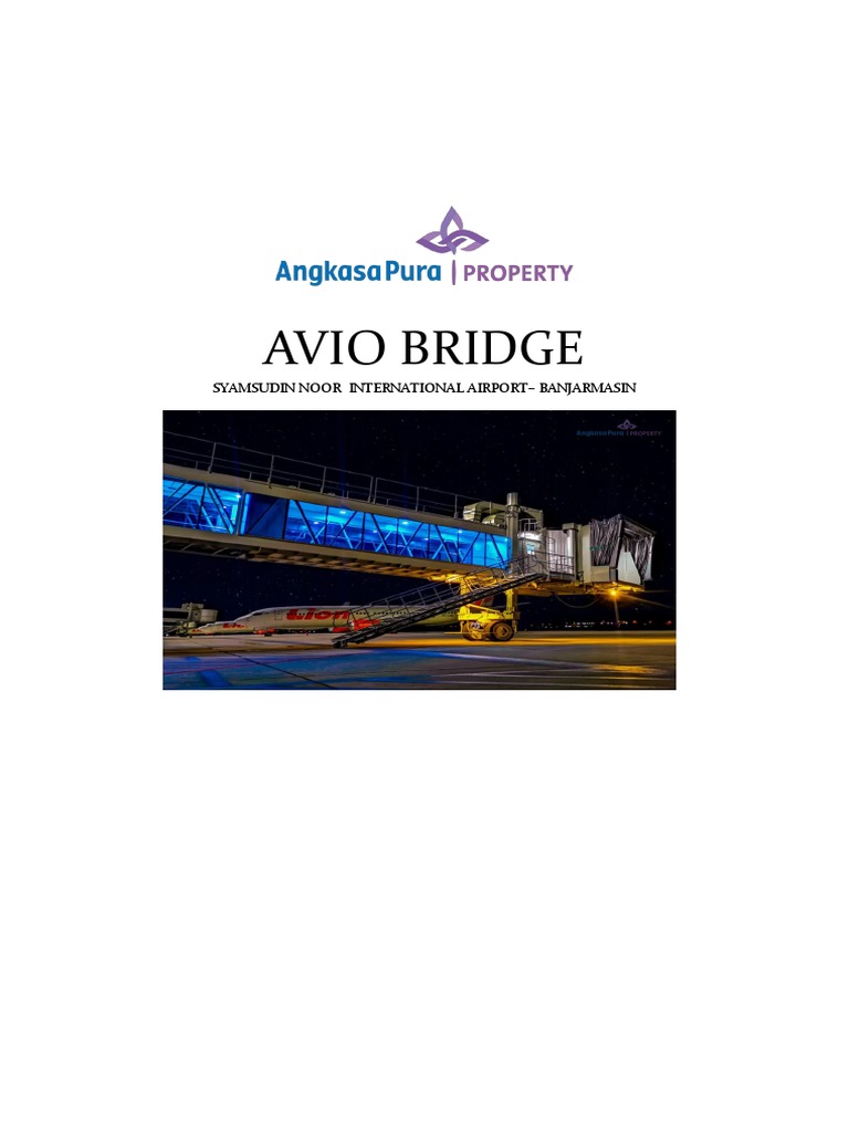 Avio Bridge BDJ Specification | PDF