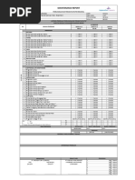 Single Line Diagram LVMDP-GP Domestik | PDF
