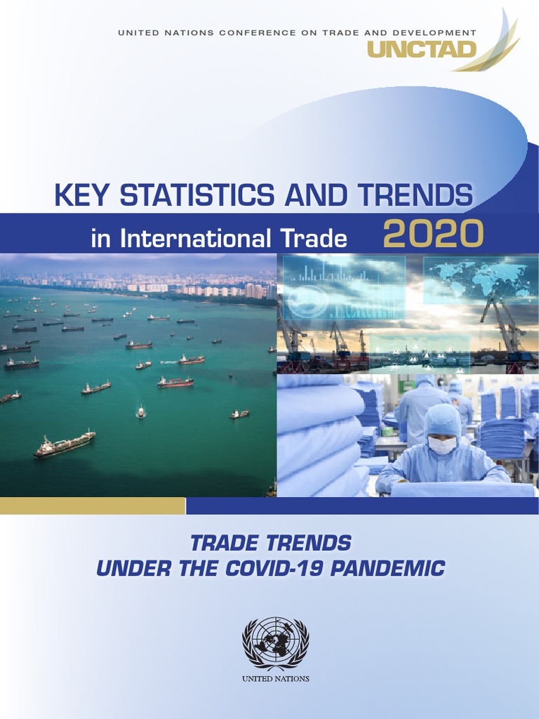 Key Statistics and Trends: in International Trade | PDF | Developing ...