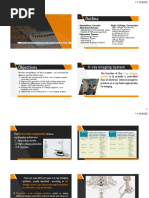 Types of Cassette | PDF | Radiography | Imaging