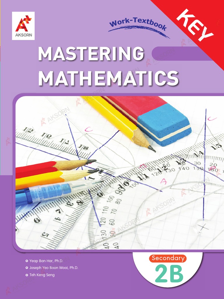 Mastering Math M2B Unlocked | PDF | Factorization | Algebra